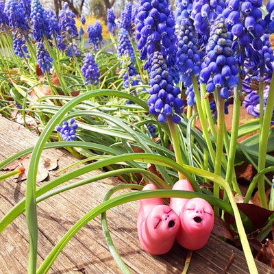 Polymer Clay Creepy Cute Weird Figurines/ Baby Nuggets - Etsy