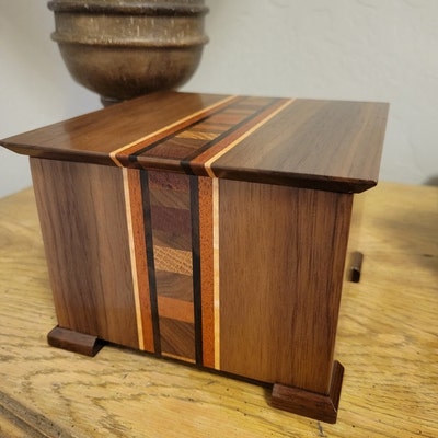 Remote Control Holder Handmade Clicker Keeper Desk Organizer Caddy by ...