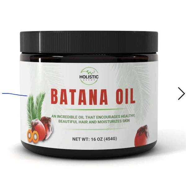 100% Natural Batana Oil From La Mosquitia Honduras 4 Oz (113G ...