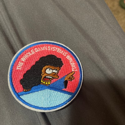 Commit Tax Fraud Barney Pin Button Soft Enamel Purple - Etsy