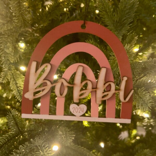 Sun Cake Topper With Custom Name, First Birthday Decorations, Wood Cake ...