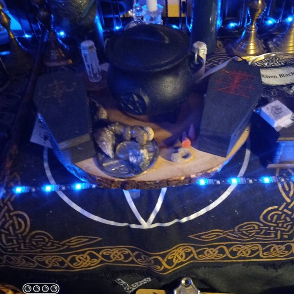 Voodoo Ritual Kits ~ Voodoo ~ All Natural ~ Mama Brigitte ~ Papa Legba ...