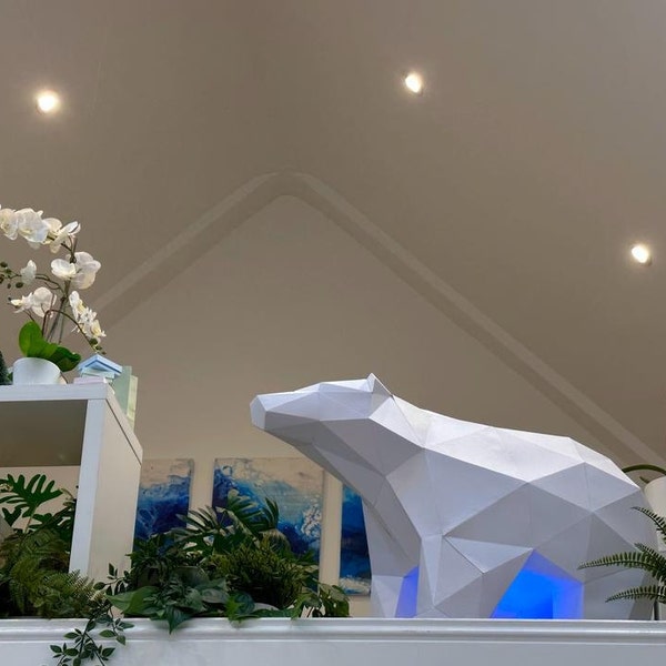 Noah's Ark Papercraft Template, Papercraft Ark, Noahs Ark Decoration ...