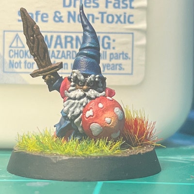 Rabbit Knight 1 Bunny Warrior, Dungeons and Dragons, Pathfinder - Etsy
