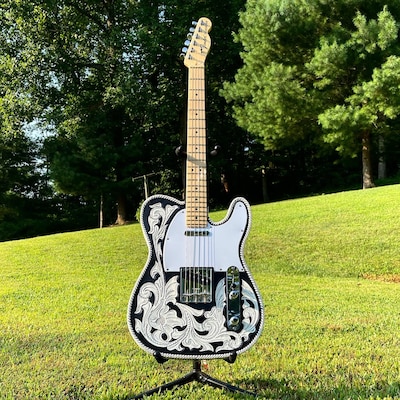 Fender Telecaster Mim/standard Players Tele/50s Reissue With CUSTOM ...