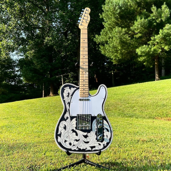 Fender Telecaster Mim/standard Players Tele/50s Reissue With CUSTOM ...