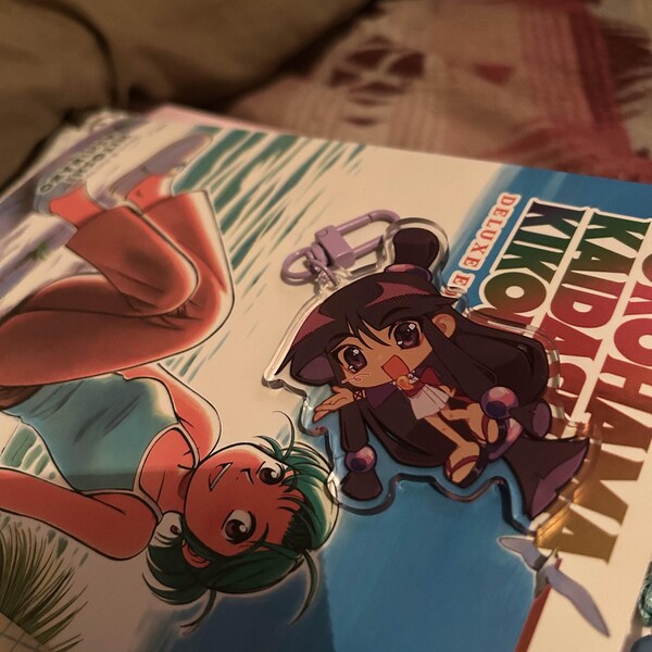 Vocaloid Kagamine Rin & Len Remote Control Linking Charm - Etsy