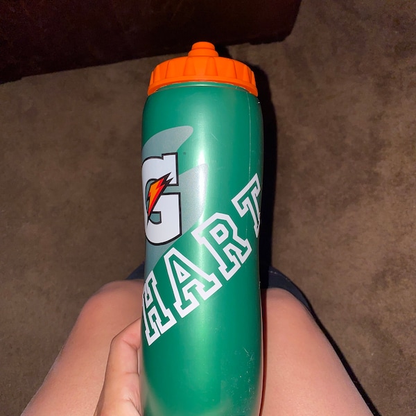 Customized Gatorade Type Sports Bottle Labels (name Sticker Only) for ...