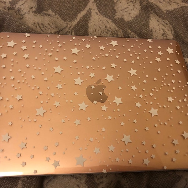 Stars MacBook Case for MacBook Air and MacBook Pro, Air 15 A3114, Air ...