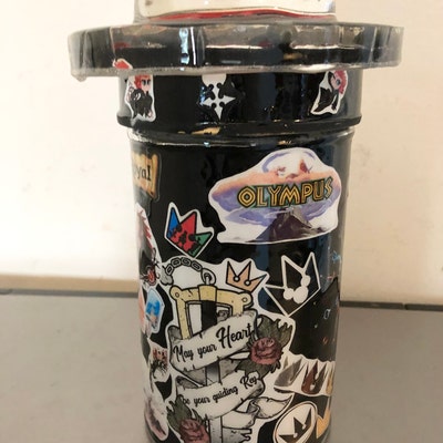 Custom Commissioned Stashjar Made to Order Personalized Stashjar Custom ...