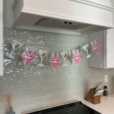 Custom Printable PDF BANNER, Printable Alphabet Letter Banner ...