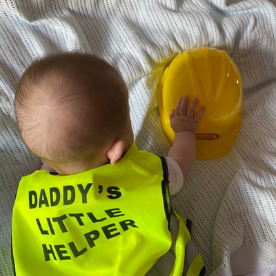 Personalized Child Hi Visibility Reflective Vest 3 Colors 3 Sizes ...