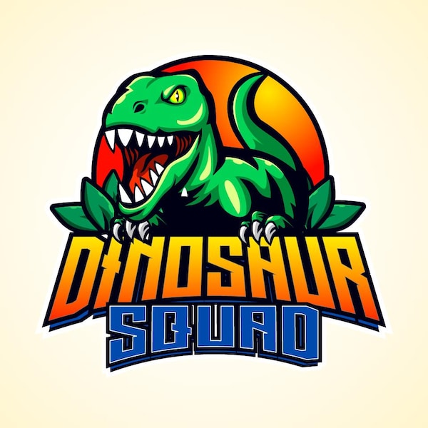 Cartoon Logo, Custom Logo Design, Mascot Character Business Logo Maker ...