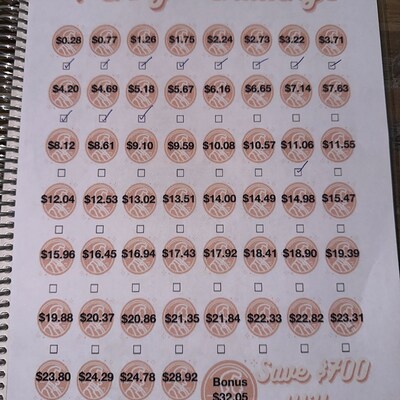 Bills Binder Printable - Etsy