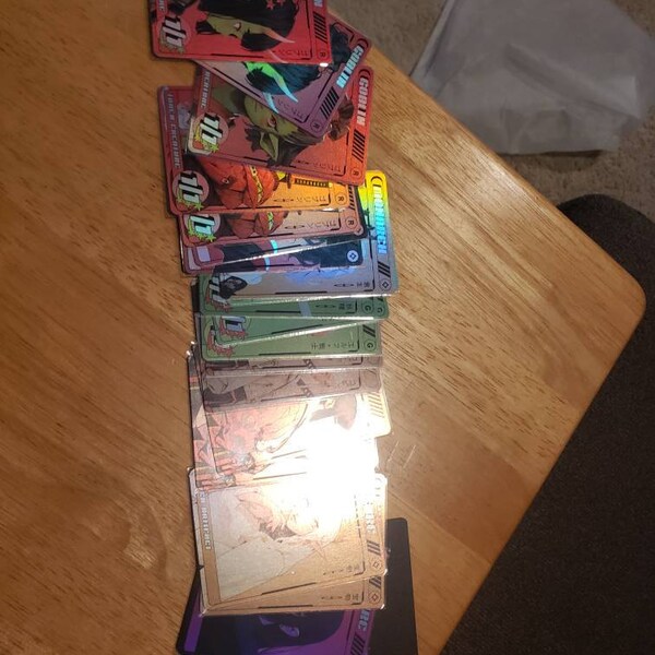 Vampire Demon MTG Tokens X3 Alfie's Adventure AA223 - Etsy