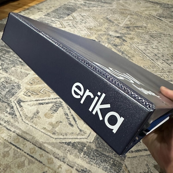 Binder Decals, School Subject Label, School Subject Decals, Class ...