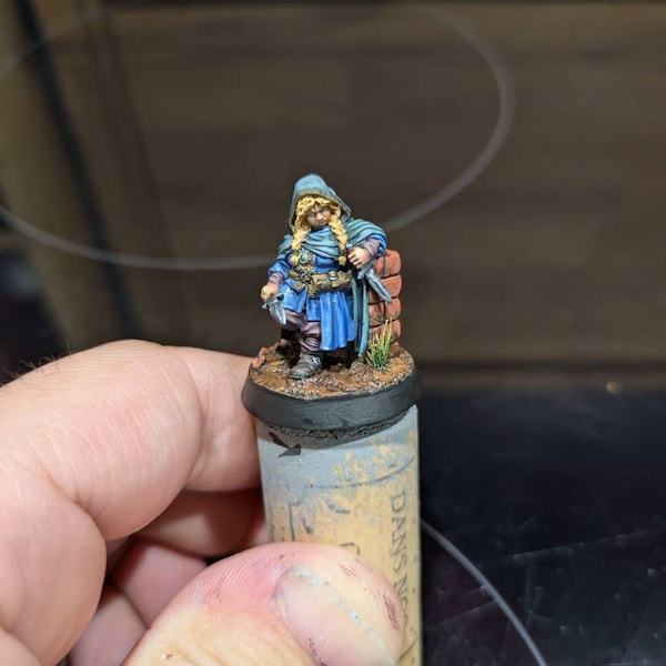 Vampire Castle Terrain Bases, Furniture Base Miniature Dungeons and ...