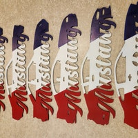 Chevy C6 Corvette DXF and SVG Files - Digital Download - Plasma or ...