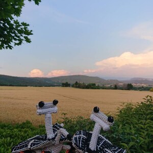 Crochet Microscope Pattern - Etsy