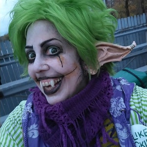 Vampire Nose Prosthetic MADE TO ORDER - Etsy