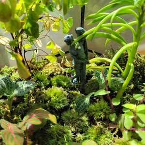 Miniature Gothic Cathedral Window, Gothic Church Medieval Window Frame ...