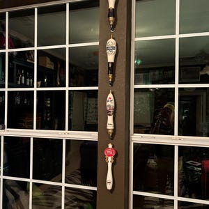 Beer Tap Handle Display Tap Handles Not Included - Etsy