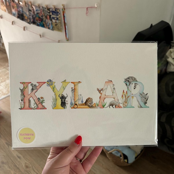 Dinosaur & Extinct Animals Alphabet , Dinosaur Alphabet , Alphabet Art ...