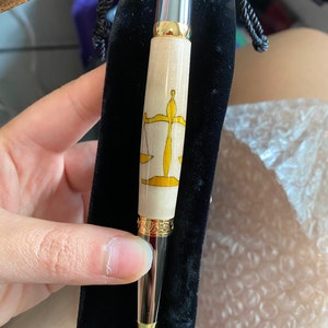 Masonic Emblem Wood Pen - Etsy