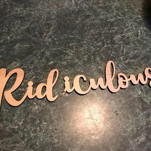 Split Name Monogram Personalized Family Name Sign Initial - Etsy