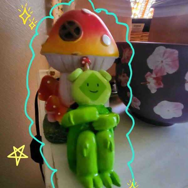 Magic Man - Adventure Time/finn the Human/jake the Dog/plant Pal - Etsy
