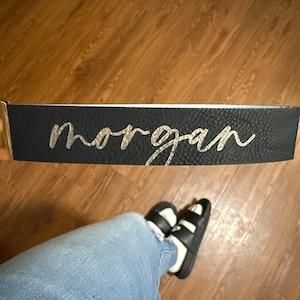 Personalized Diaper Bag Name Keychain Tag, Acrlyic Name Keychain, Kids ...