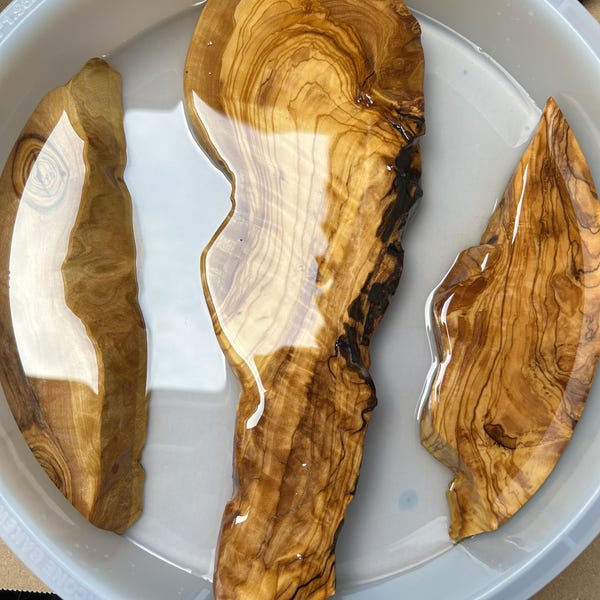 Olive Wood Slabs, Natural Olive Wood, Olive Wood Pieces, Olive Wood for ...