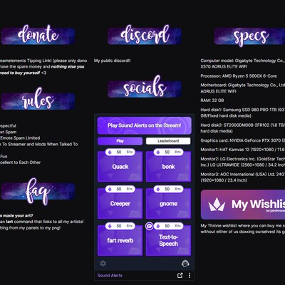 P2U Customizable Chat Widget Paw Pet Cat Dog Brown Stream Chatbox Cute ...