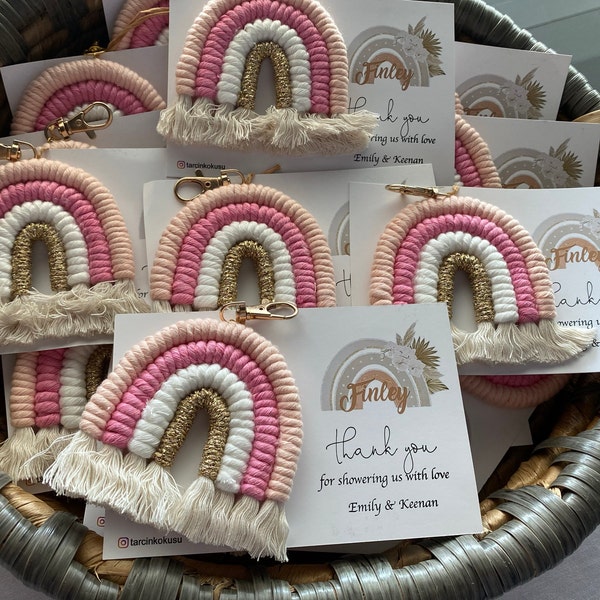 Deer Macrame Rainbow, Macrame Wall Hanging, Macrame Animals, Babyroom ...