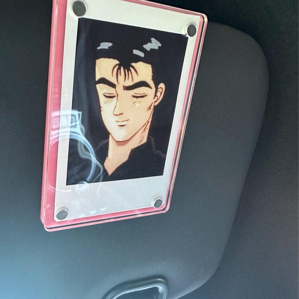 Custom Anime Mini Prints | Custom Photo Prints | Instant Film Prints - Etsy