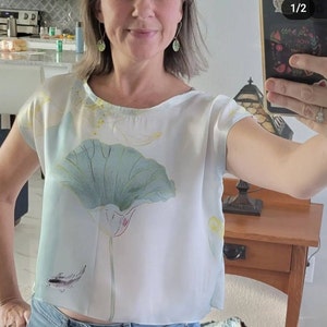 All Well Box Top Sewing Pattern Hacking Guide - Etsy