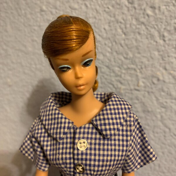 Vintage Skipper Doll - Etsy