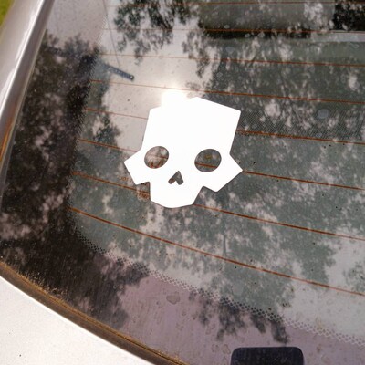 Mahoraga Wheel Anime Vinyl Decal Sticker - Etsy