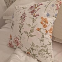 BFG Bed Runner, Roald Dahl Bed Throw, Handmade Blue Bed Cover, Nursery ...