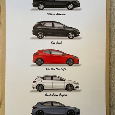 POSTER BMW X1 Vector Art - Etsy
