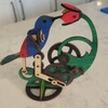 Hummingbird and Flower Automaton Laser Cut Plans SVG DXF - Etsy UK