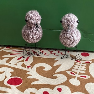 Baby Blue Jay Written Crochet Pattern Crochet Amigurumi | Etsy