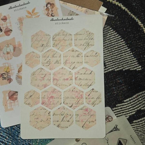 Ephemera Bundle Journal Labels Deco Labels Ephemera Paper Goodies ...