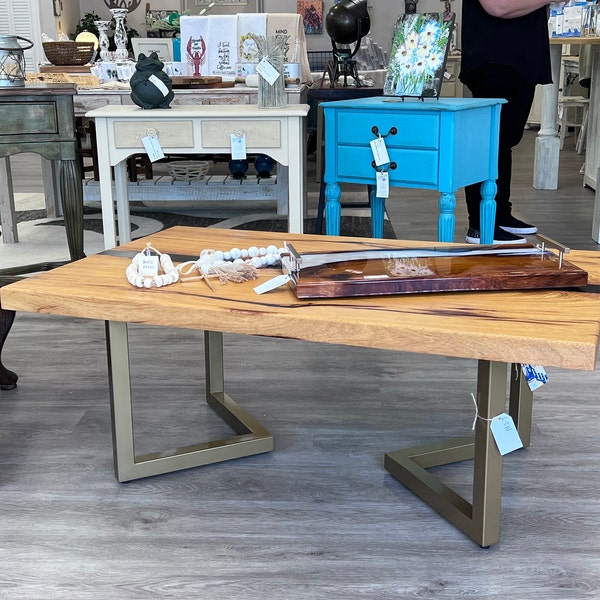 Metal Console Base, Console Legs, Steel Console, Table Base, Industrial ...