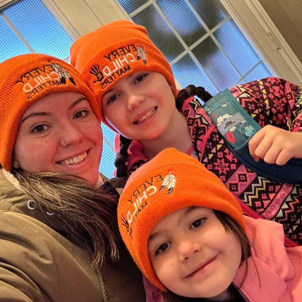 Indigenous Headress Embroidered Patch - Fundraiser for First Nations ...