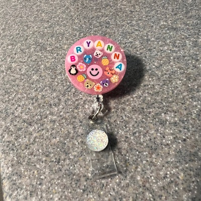 Order of Draw Keychain Blood Draw Keychain Badge Reel - Etsy