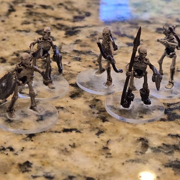 Cambion, Miniature for Dungeons and Dragons by Mz4250 - Etsy