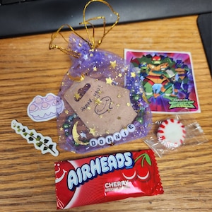 Stringbean Sticker 2.5x3 luz's Palisman READ DESCRIPTION // TOH, the ...