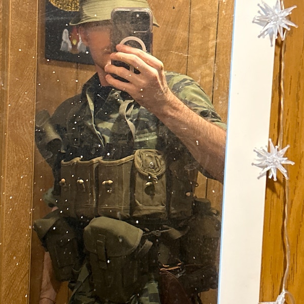 Modified East German Backpack - Etsy