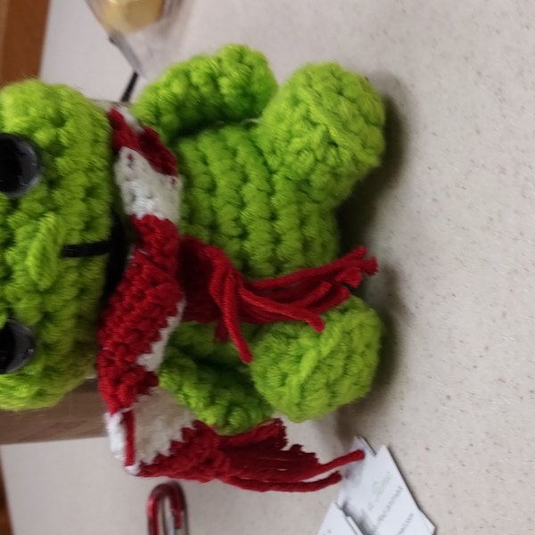 Meep Monster, Crochet Yip Yip, Amigurumi Meep, Crochet Meep - Etsy